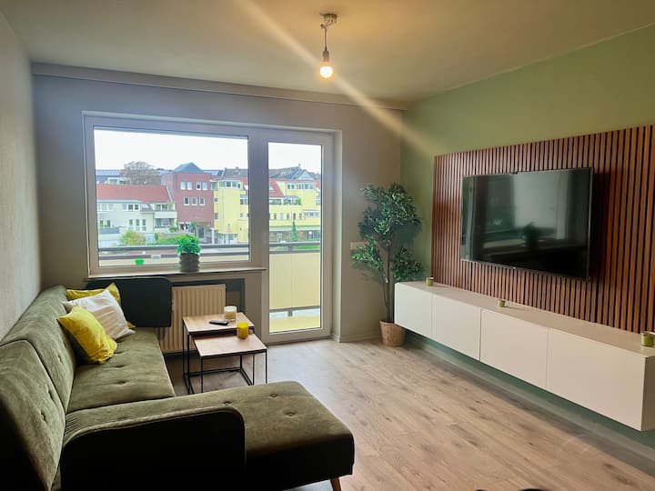 Urban Chic In Gerresheim, Ein Platz Zum Wohlfühlen - Düsseldorf