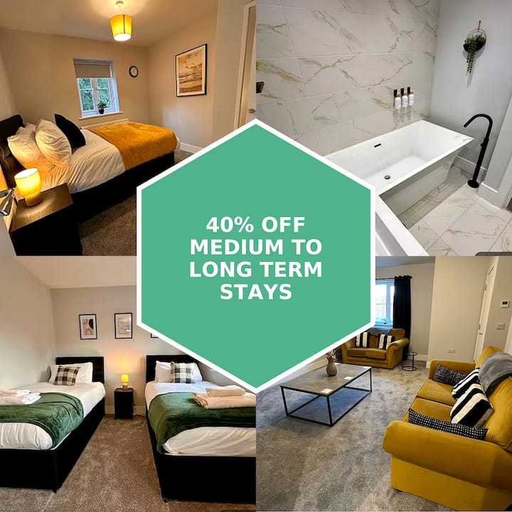 40% Off Contractors-relocators-business-telford - Telford