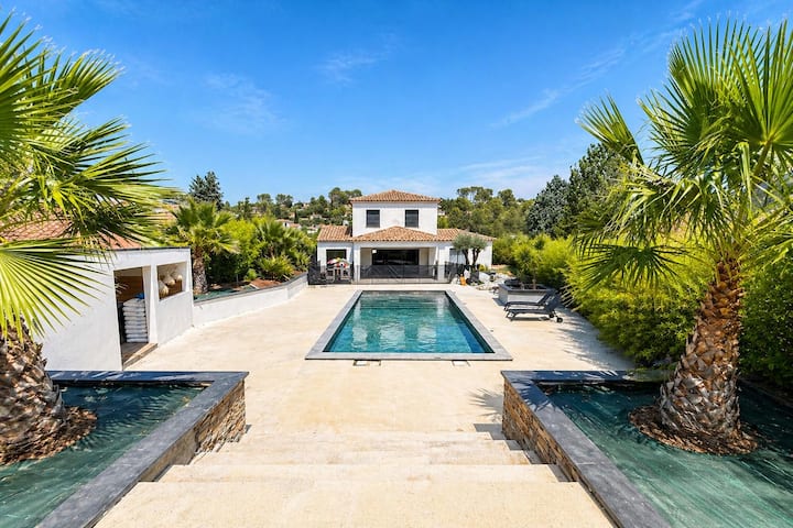 Villa Noélya Avec Piscine - Toulon