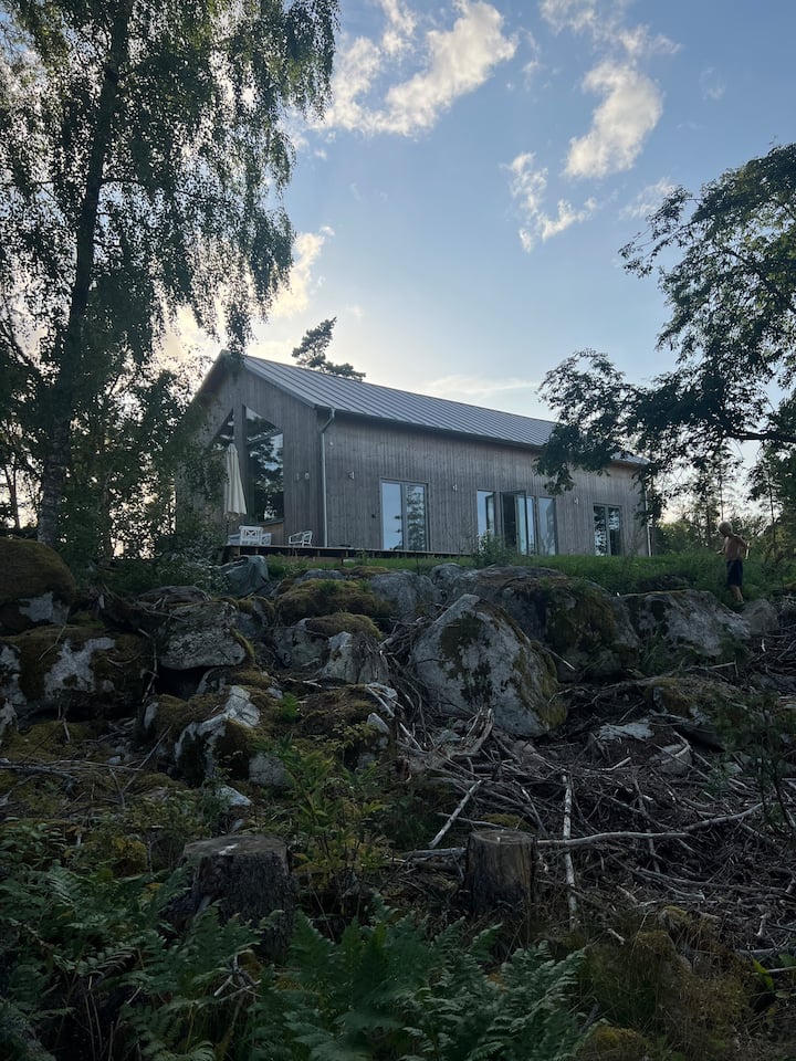 Villa Ekbacka - Strängnäs