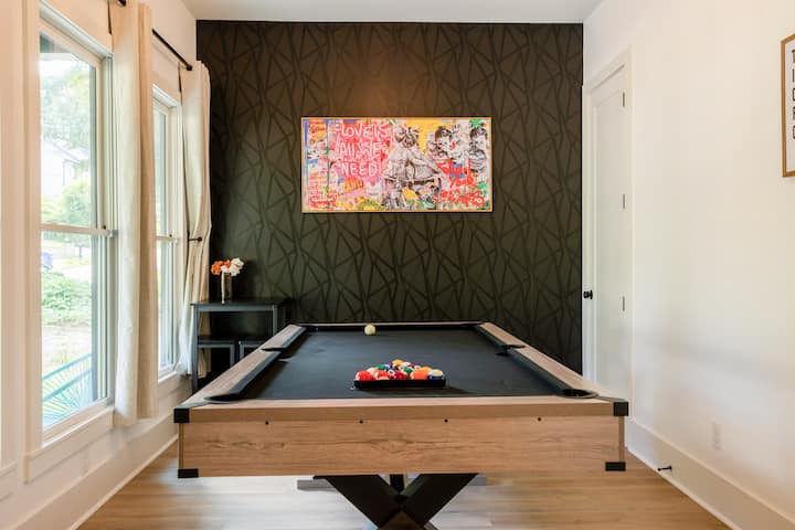 Beltline Haus | 9 Min From City | 3 Bed, 3 Bath - Atlanta, GA