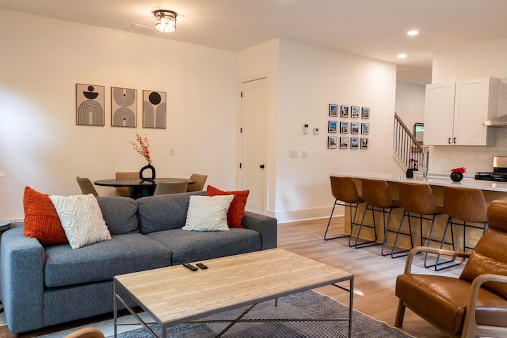 3br Near Beltline & Downtown Fifa And Family Fave - Atlanta, GA