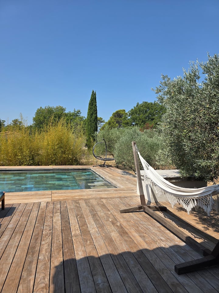 Havre De Paix En Provence - Saint-Maximin-la-Sainte-Baume