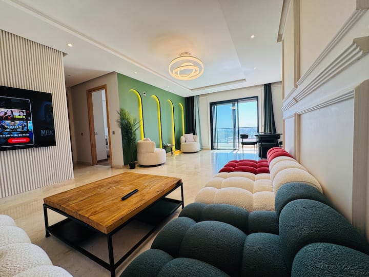 Luxueux Appartement à Rabat - Rabat