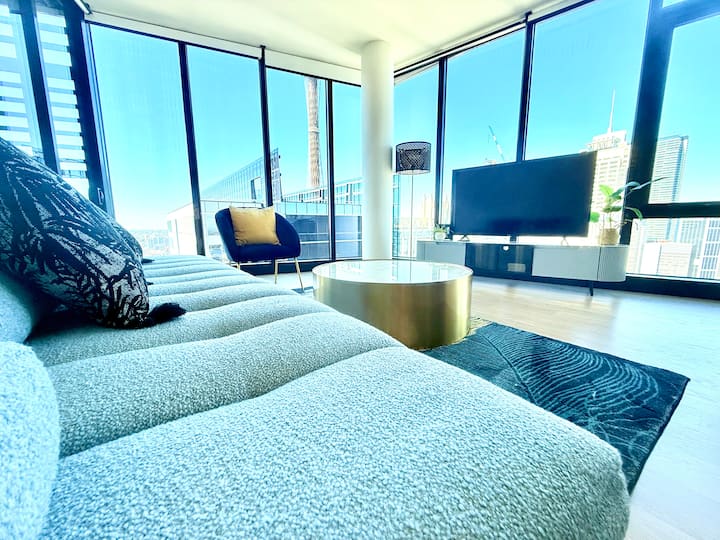 Sydney Cbd Gem 2bedroom Condo With Pool Gym - Sydney Opera House
