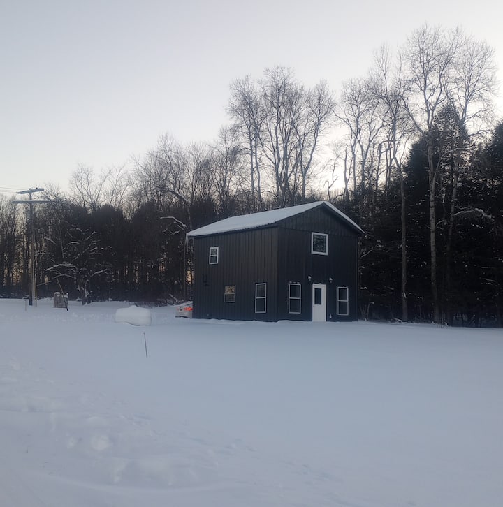 Barndominium: Comfort In The Countryside - Blue water, Conewango Valley