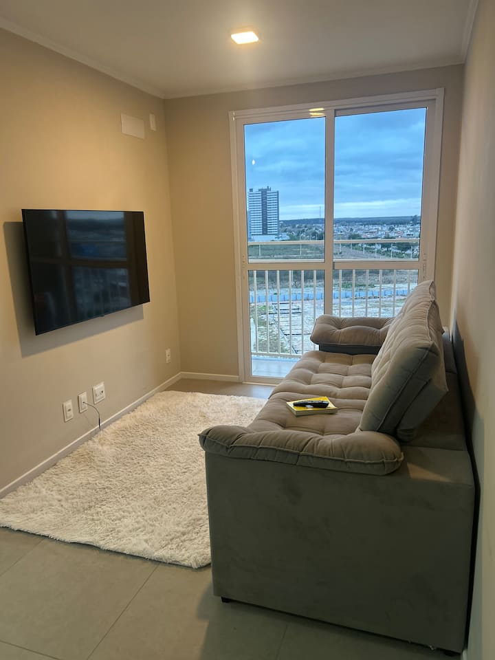 Apartamento Acessível Com Boa Localização. - Rio Grande, Brazil