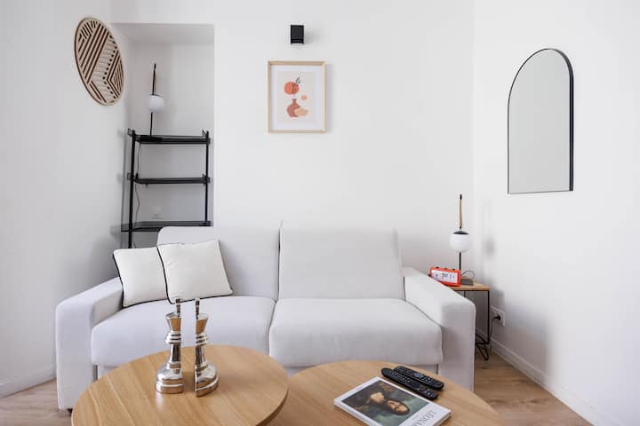 Loft 22 Niçois Lamartine - Nizza