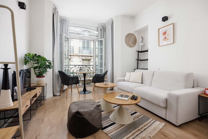 Loft 22 Niçois Lamartine - Nice