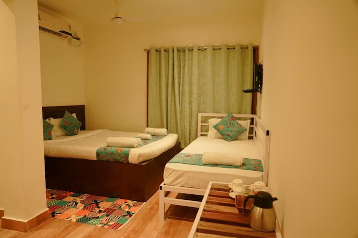Rest Nest-havelock-air Family Four - Havelock island (Swaraj Dweep)