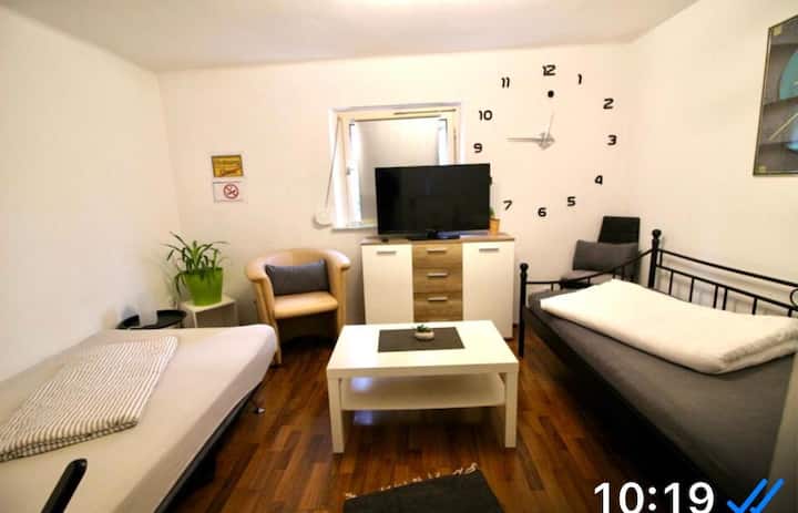 Gemütliches Ferienhaus Zirndorf - Langenzenn