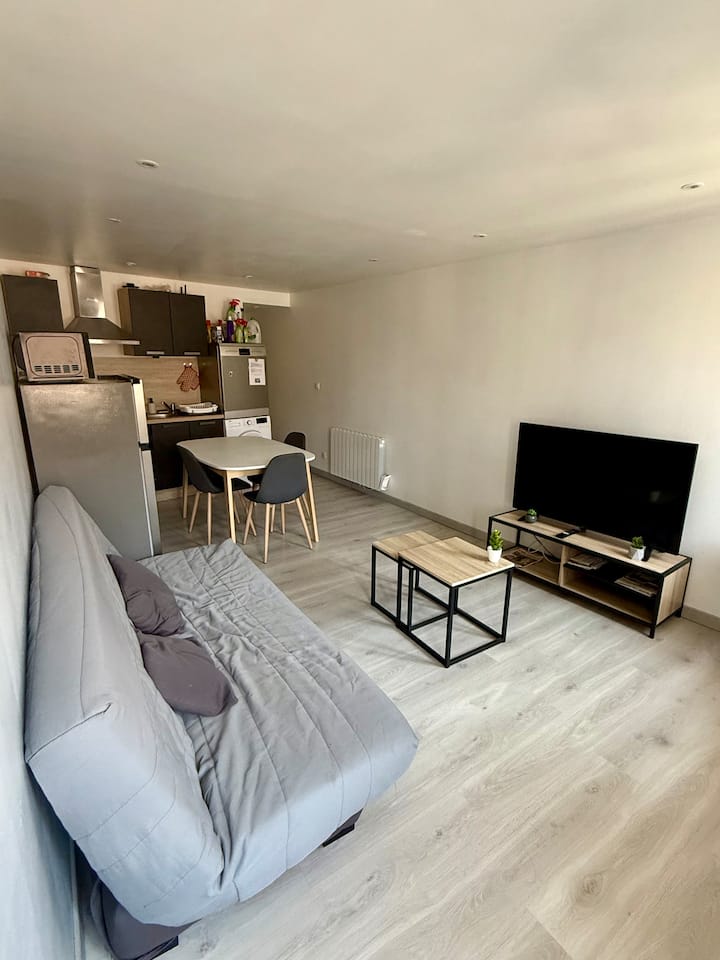 T2 Centre-ville 3 Jean-paul Ii - Paray-le-Monial