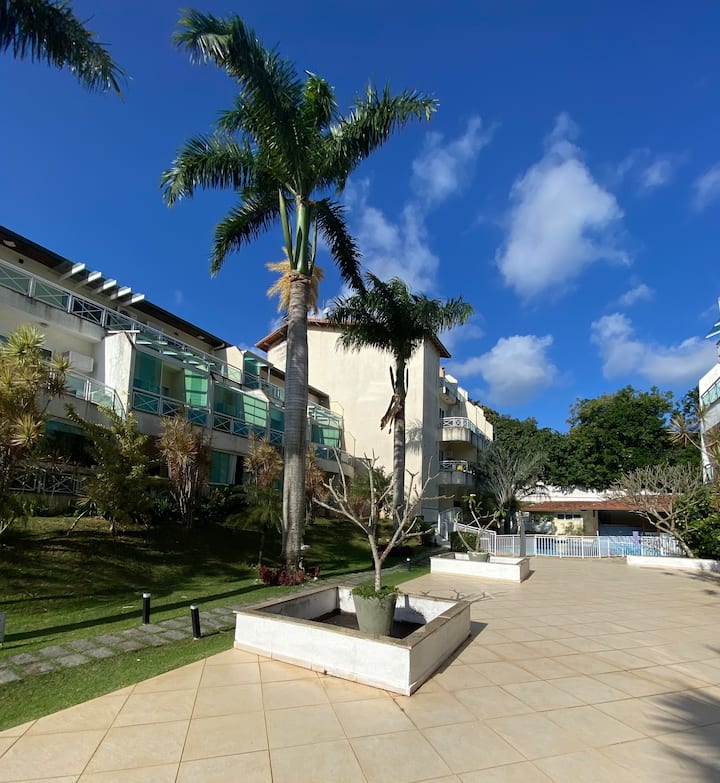 Excelente Apartamento Familiar - Niterói