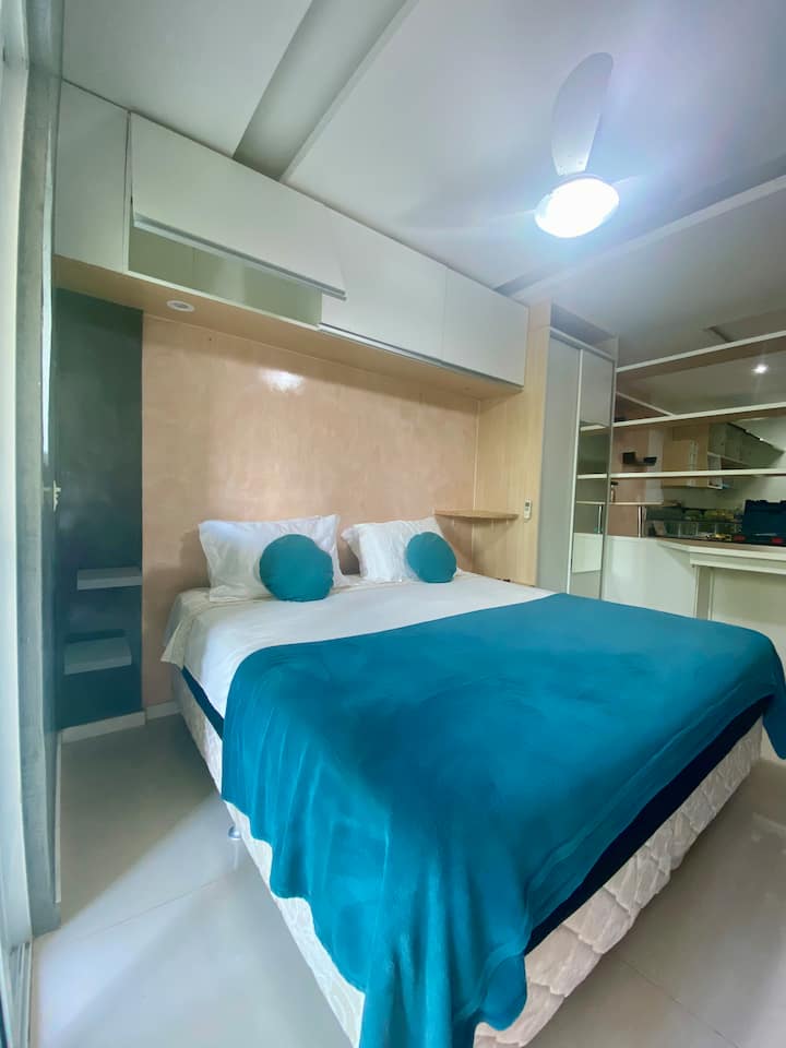 Excelente Apartamento Familiar - Niterói