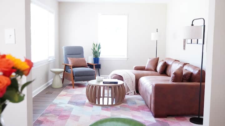 Cozy Decatur Retreat | Relax, Explore & Unwind - Stone Mountain, GA
