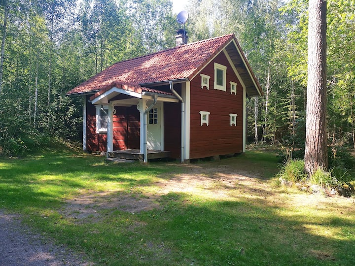 Waldhäuschen 12 - Töreboda