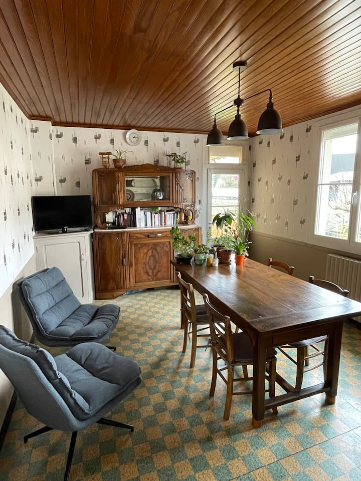 Maison : La Petite Ferme - Millau