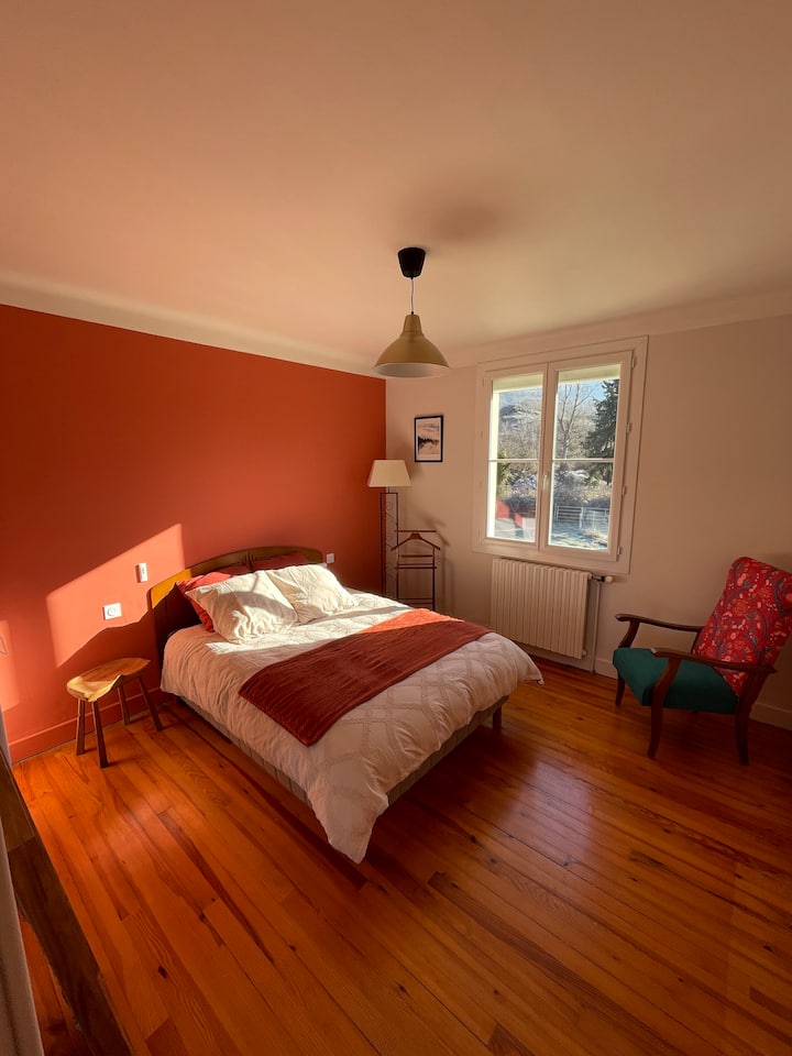 Maison : La Petite Ferme - Millau