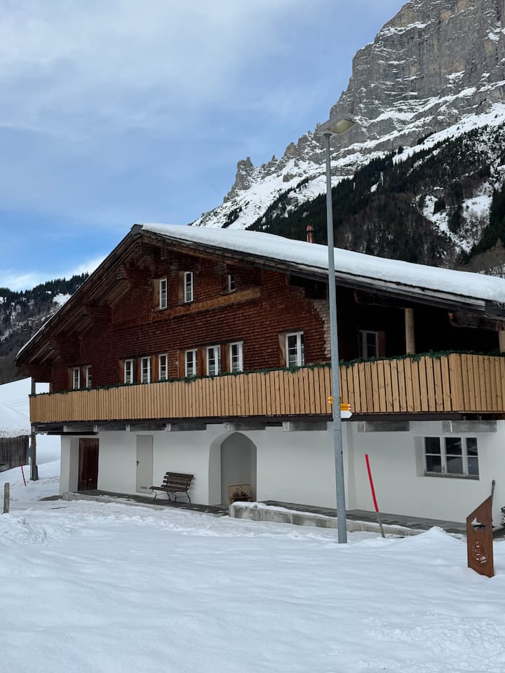Chalet Gadmer Herz
In Gadmen - Engelberg