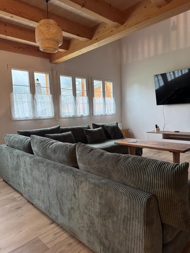 Chalet Gadmer Herz
In Gadmen - Innertkirchen