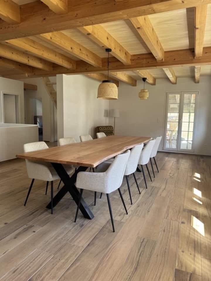 Chalet Gadmer Herz
In Gadmen - Innertkirchen