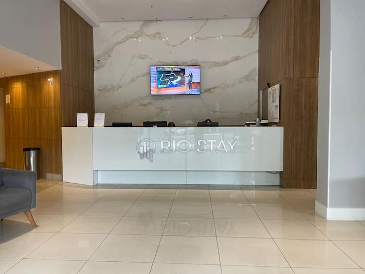 Apartamento Em Rio De Janeiro - Rio de Janeiro