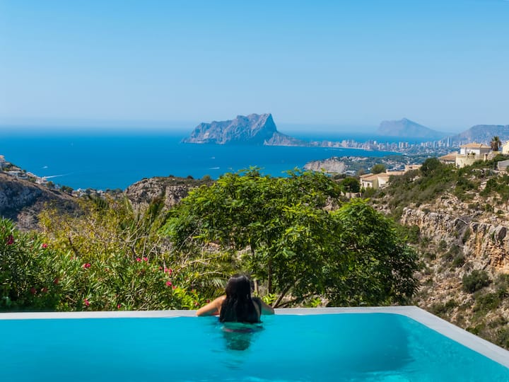 Villa Lunamar By Heidi Chalets - Cumbre del Sol