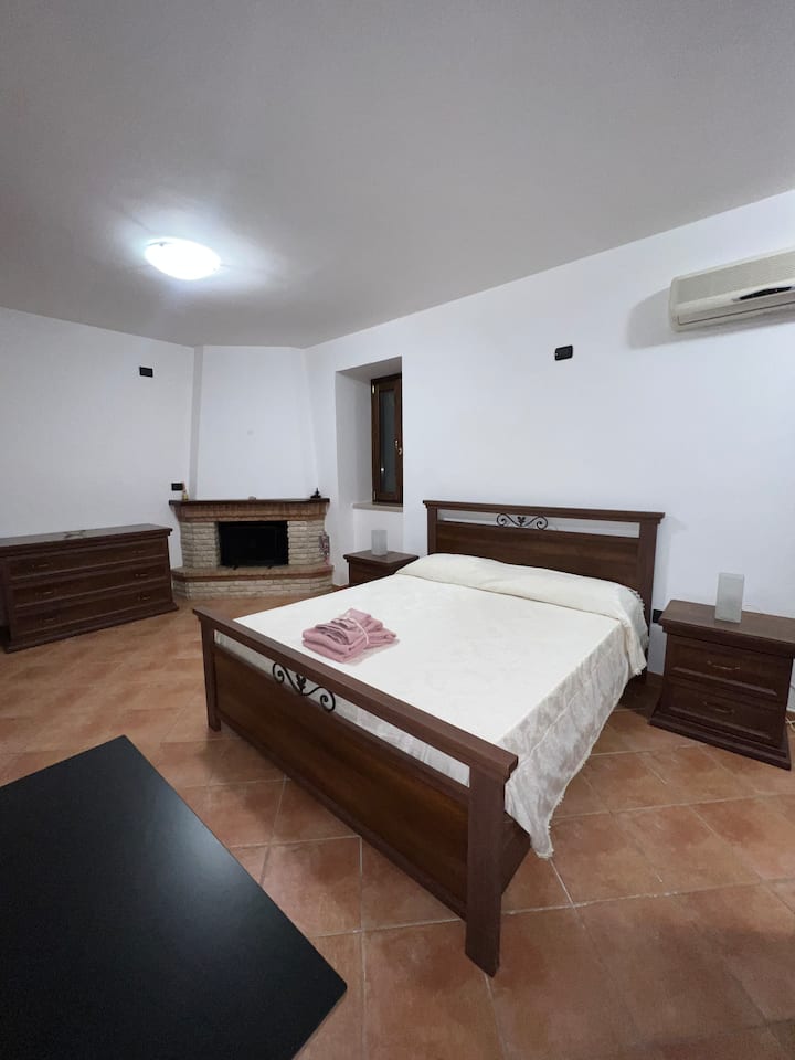 Preteleo Rooms - Laurino