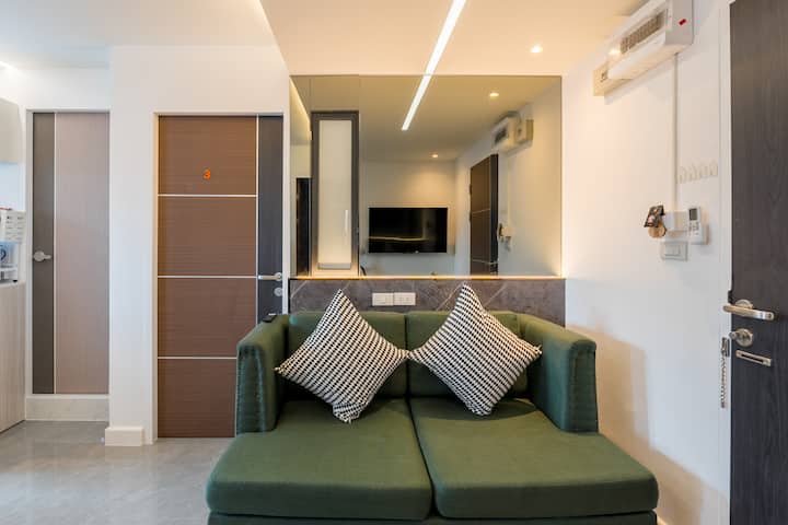 3 Bedroom Suite – Near Bts Thong Lo#201 - Bangkok