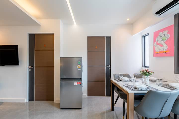 3 Bedroom Suite – Near Bts Thong Lo#201 - Bangkok