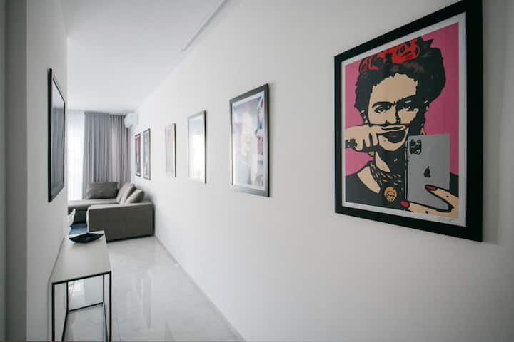 Art Apartment By Taormina Holidays - Taormina