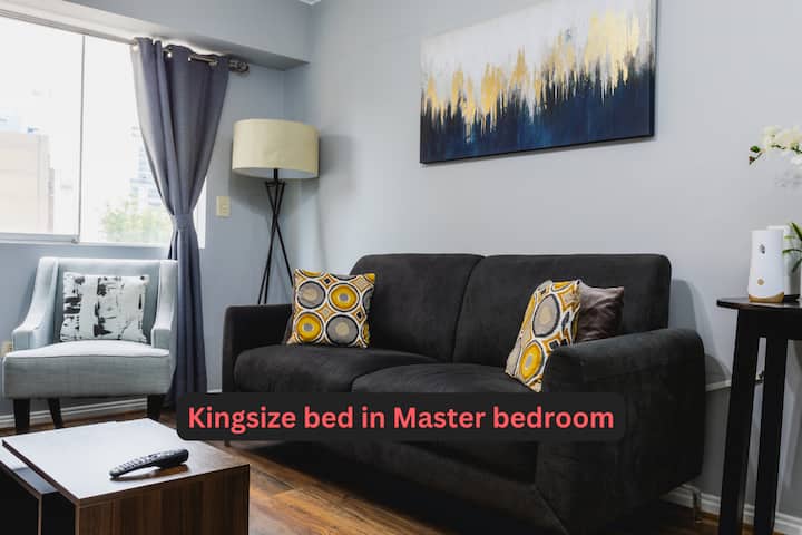 Central & Silent 2br/2b, Walk To Sights & Top Rest - Lima