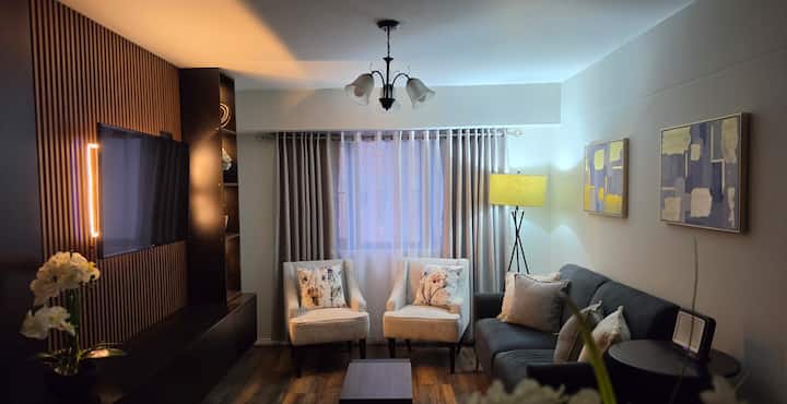 Central & Silent 2br/2b, Walk To Sights & Top Rest - Lima
