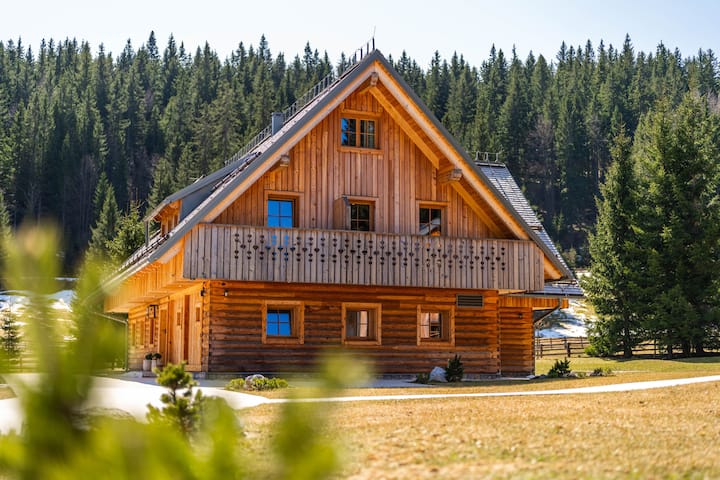 Jakob’s Lodge - Bled