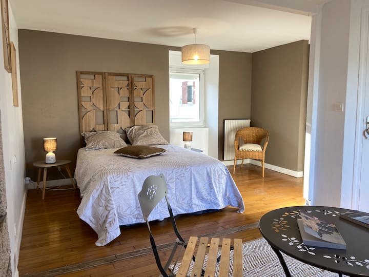 Maison Cosy Cœur De Village & Proche Océan 8 P - Névez