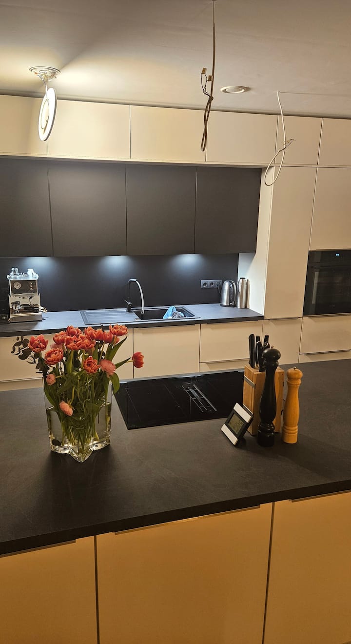 Neubau Zentrumsnah Im Grünen - Hamburg