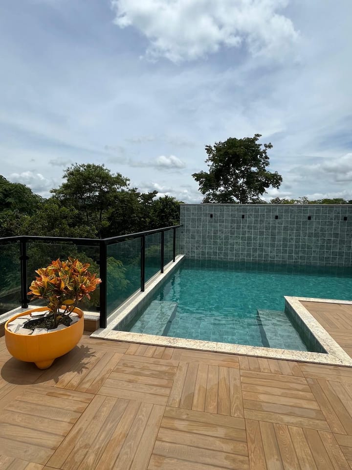 Casa Temporada- Inspiri - Pirenópolis