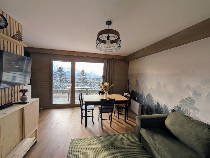 Appartement Chamrousse Pied De Pistes - Chamrousse