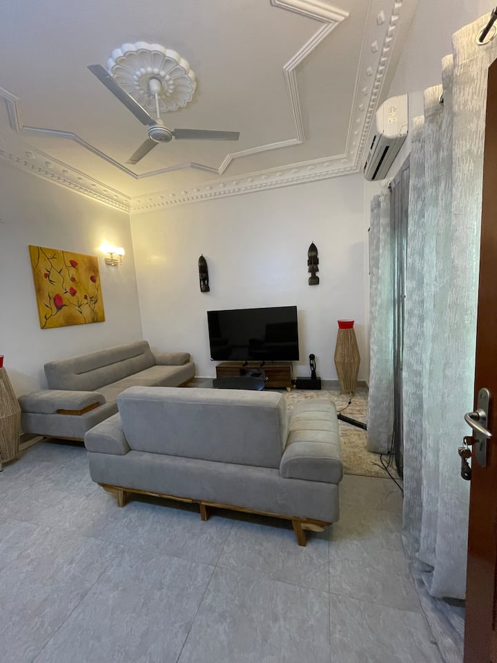 DuplexHelenea - Apartments for Rent in Abomey-Calavi, Atlantique ...