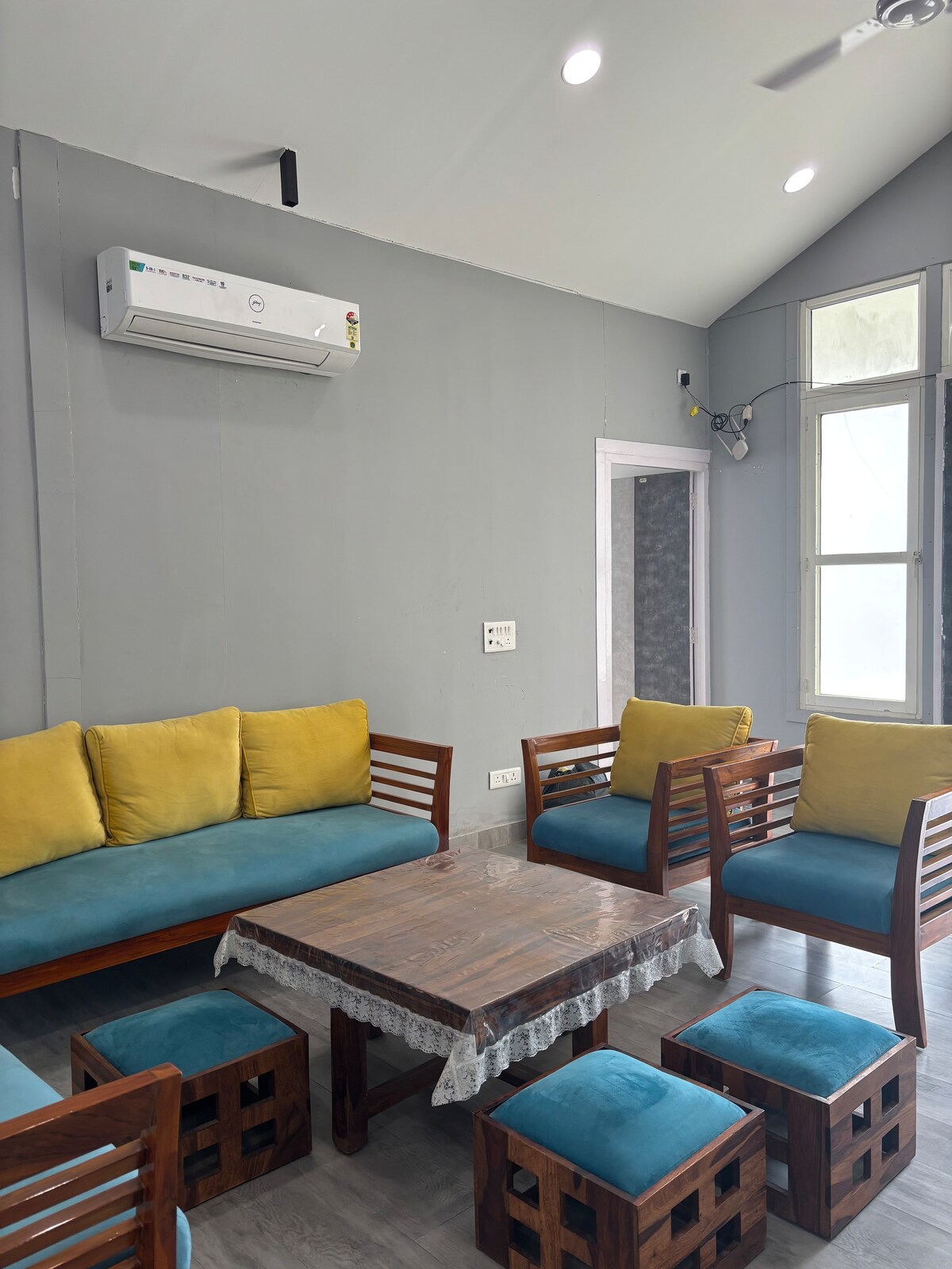 Granja al atardecer y al amanecer - Airbnb