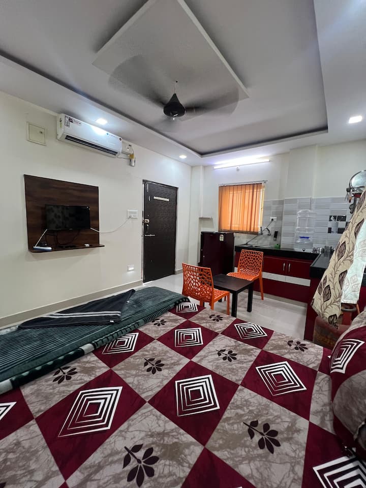 Studio Flat Sai Residency - Hyderabad