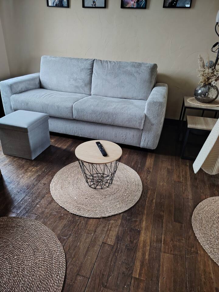Chambre (J) Chez L'habitant - Lisieux