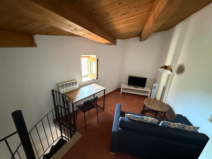 Vista Mare · Borgo Storico · 2 Camere - Diamante