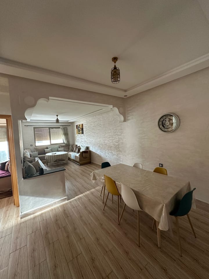 Appartement Familial à Bouznika - Bouznika