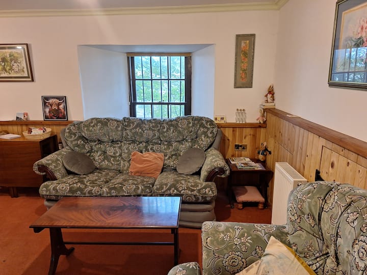 Hallgreen Castle Guest Flat - Stonehaven