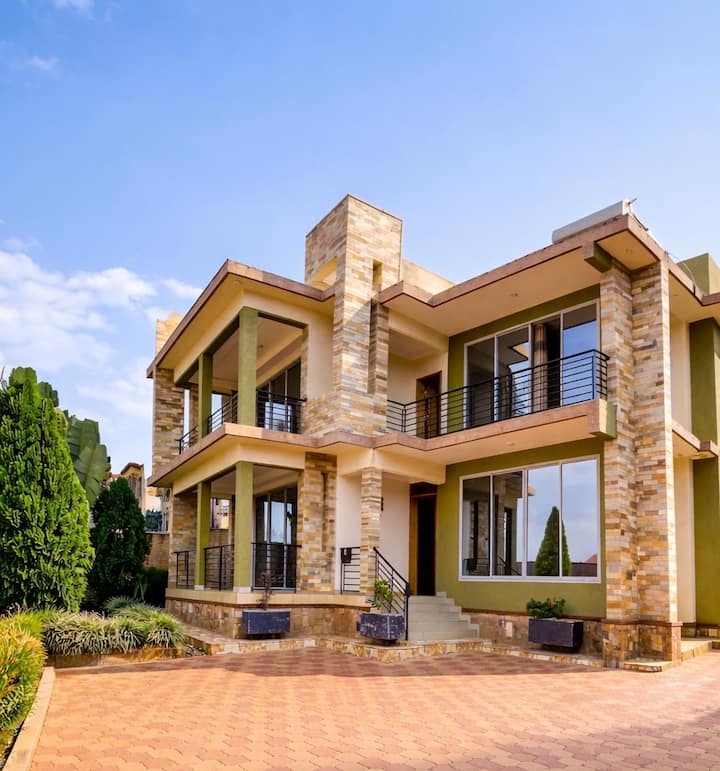 Homora Apartment - Kigali