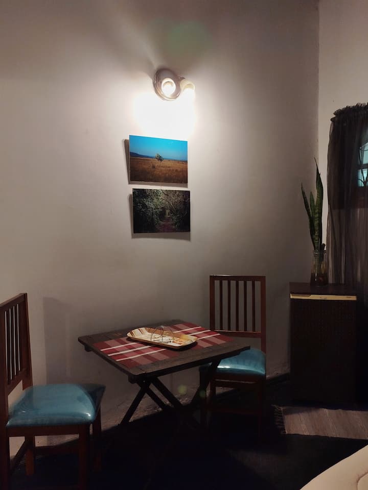 Mono Ambiente En Suite - Asunción