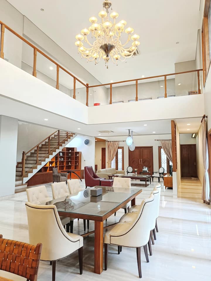 Casa Sena | A Homey Stay In Palembang - Palembang