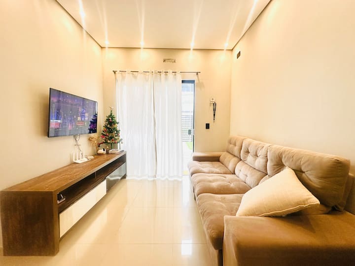 Casa A 350 Metros Do Mar - Matinhos