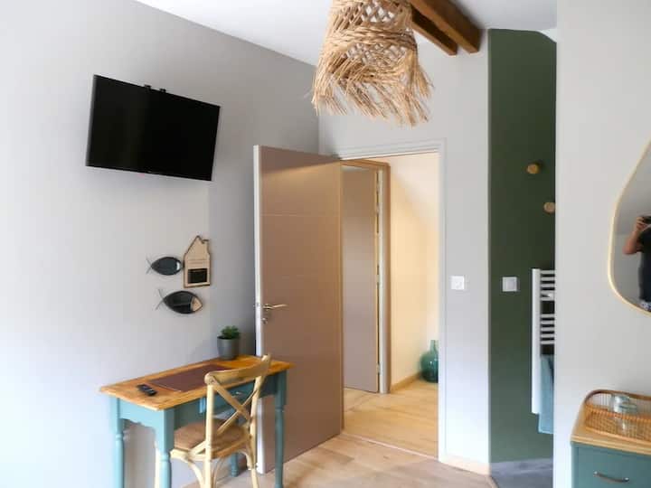 Chambre 2 Ile Aux Pies - Redon